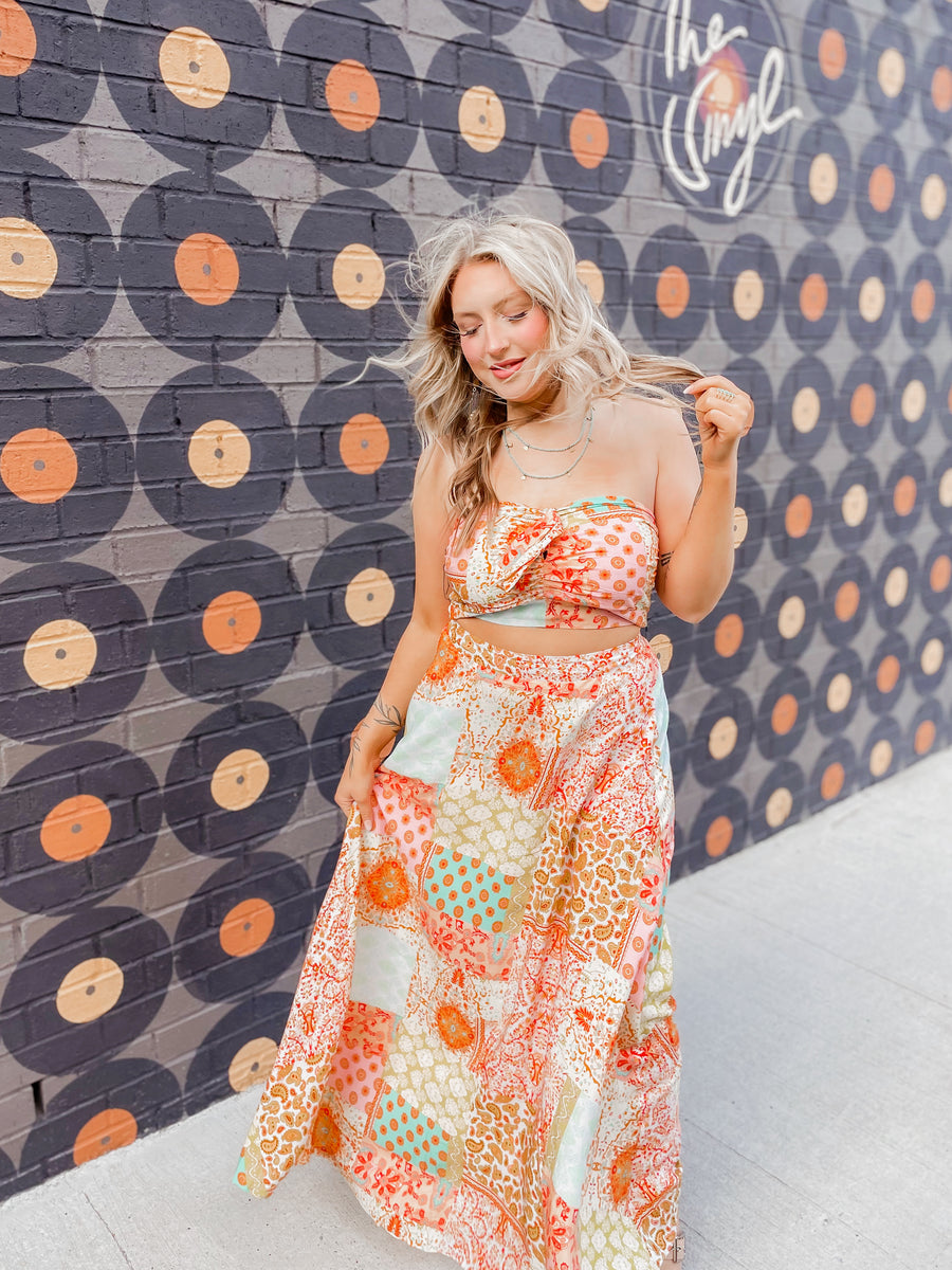 Live Wild Skirt Set – Henhouse Shoppe