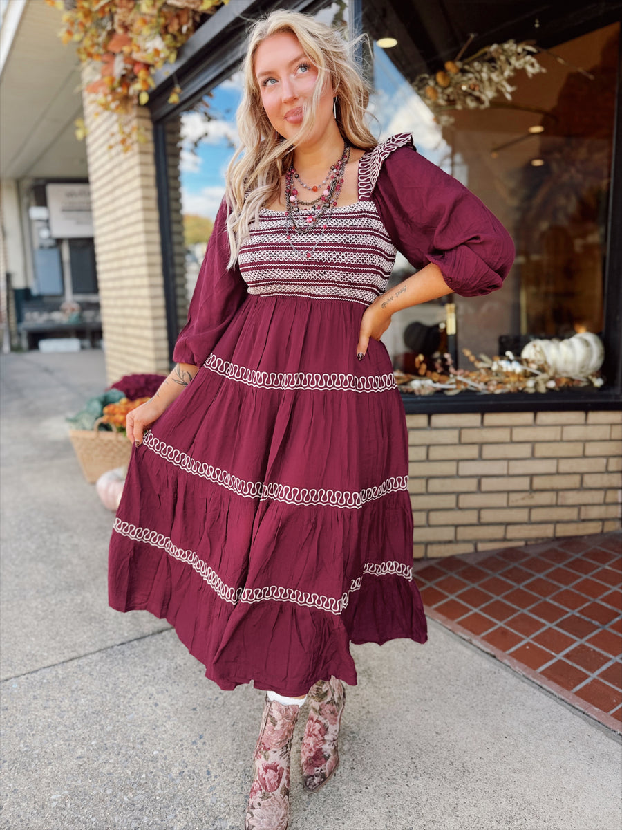Ang Necklace – Henhouse Shoppe