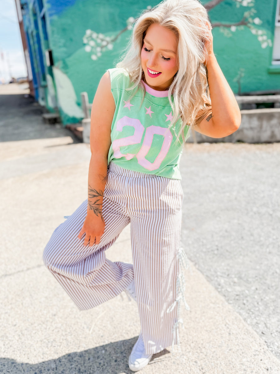 Everlasting Style Boxer Pants | Coco – Henhouse Shoppe