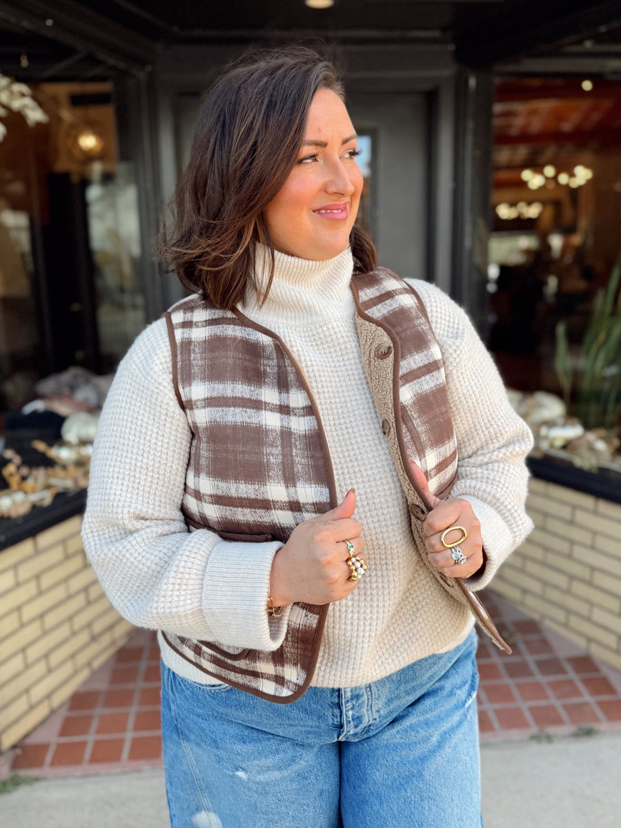 Jackson Vest – Henhouse Shoppe