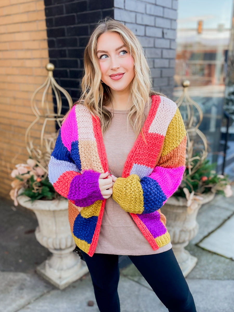 Cutest Cardigan of Many Colors – Henhouse Shoppe