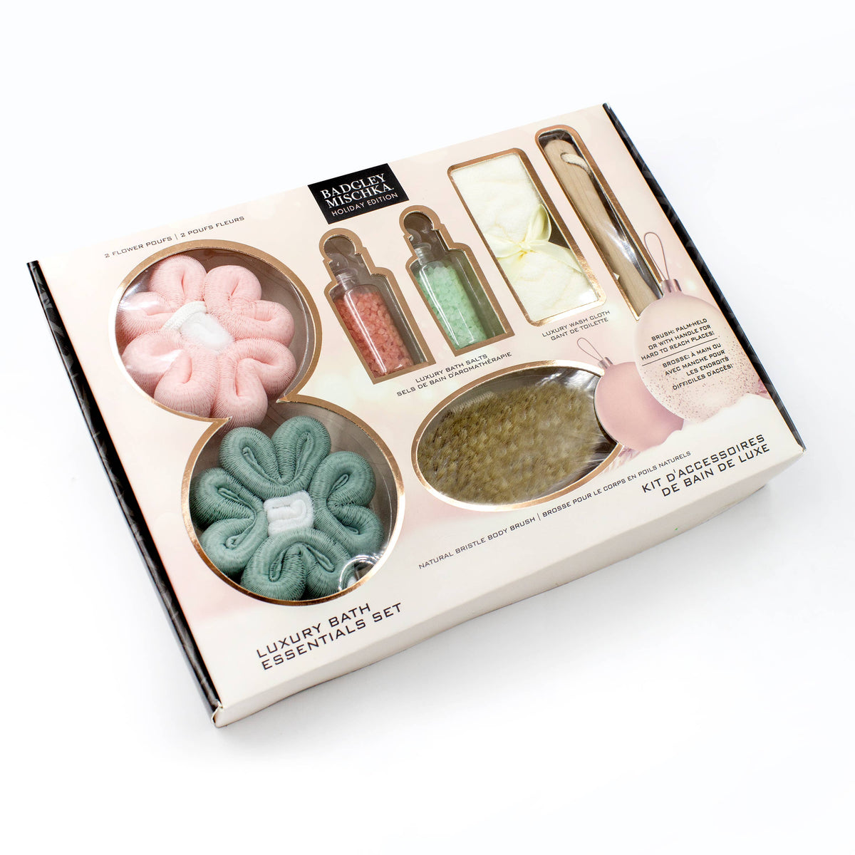 Luxury Bath Spa Gift Set – Henhouse Shoppe